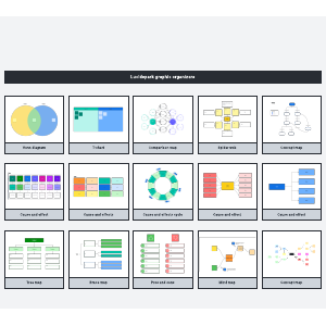 Lucidspark graphic organizers toolkit