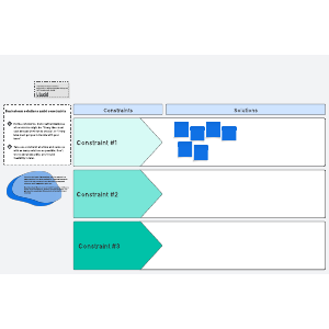 The Constrainer Brainstorm Template - Meetings & Workshops