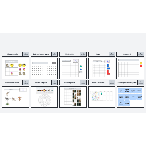 Problem solving puzzles | Lucid for Education