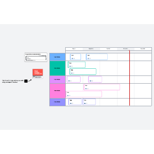 Plan your semester timeline | Lucid for Education