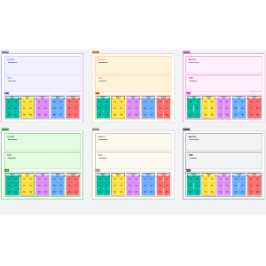Mini case study scenarios