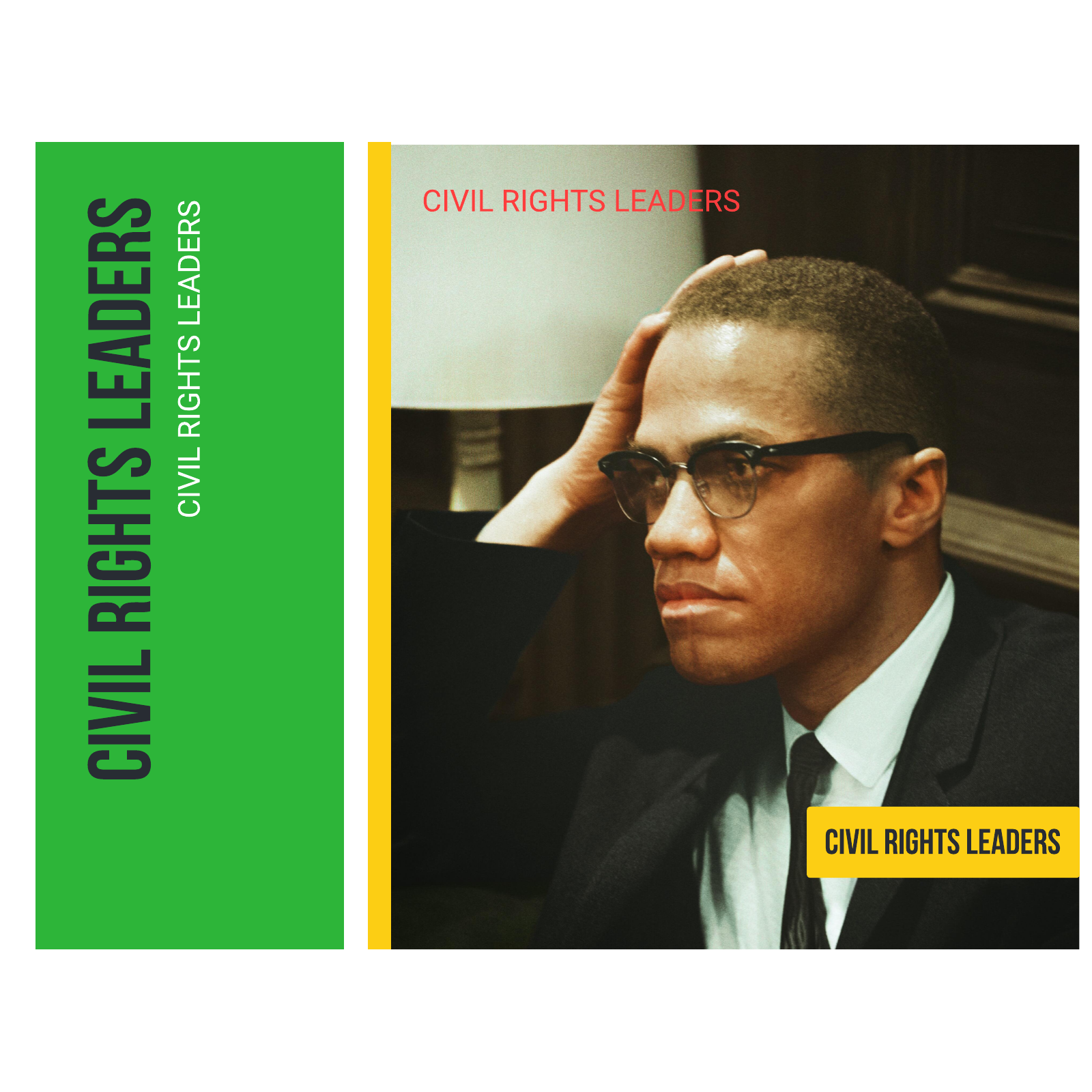 Civil rights leaders book | Lucidedu