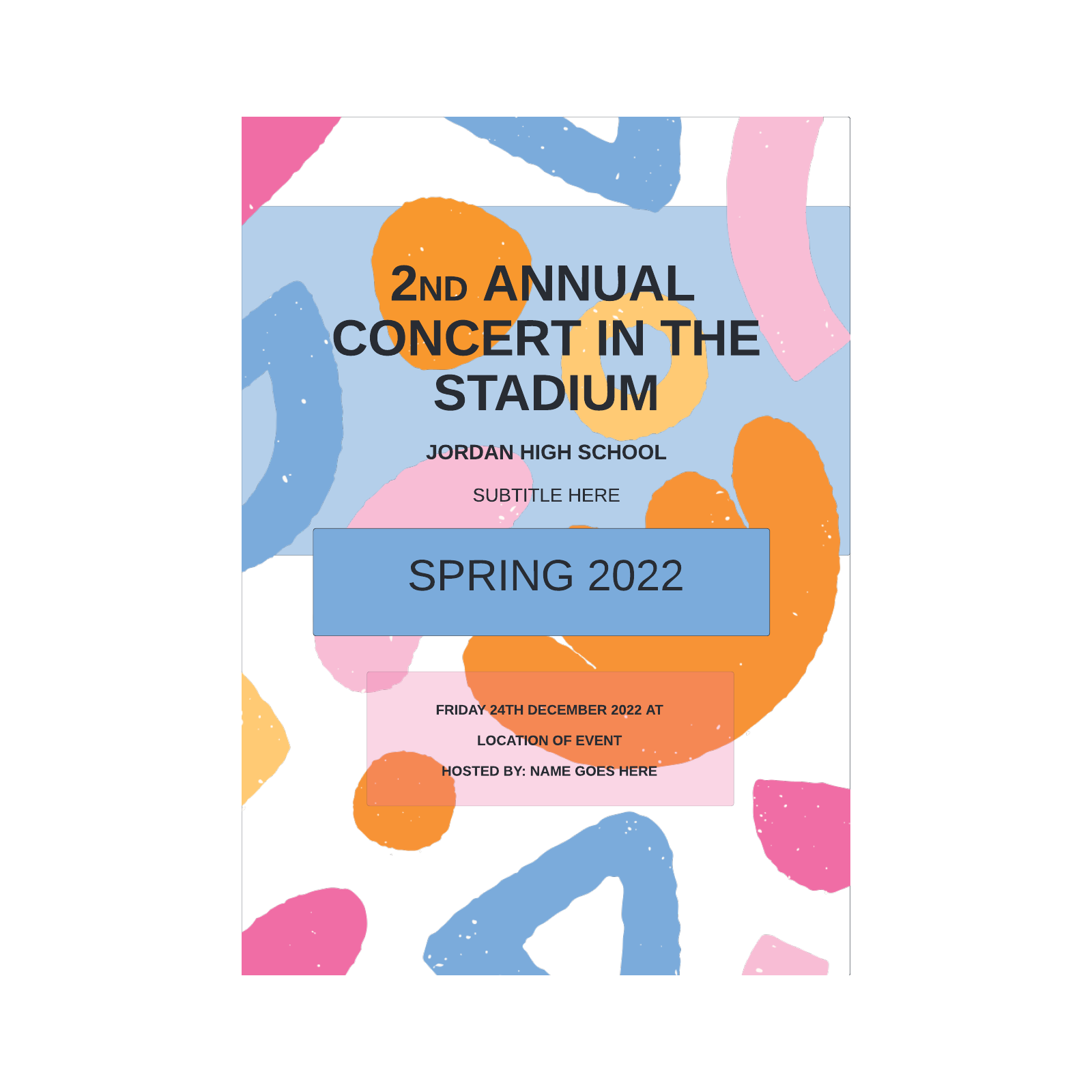 Play program | Lucidchart