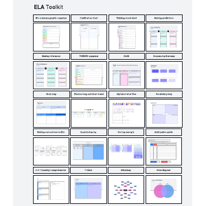 ELA Toolkit