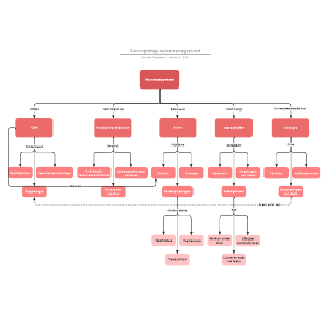 Conceptmap salesmanagement