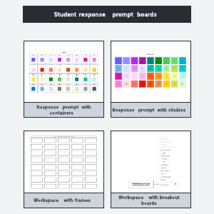 Student response prompts toolkit