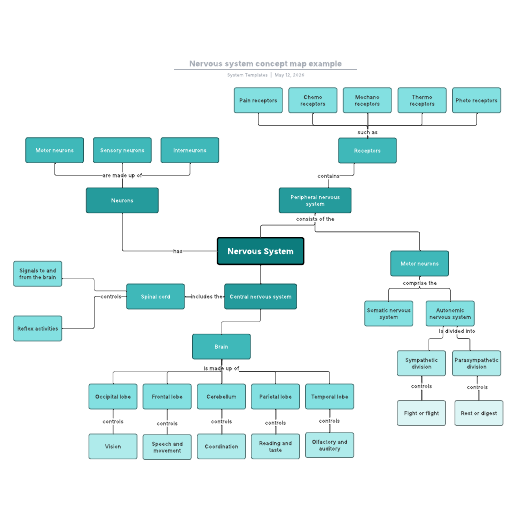 Mind Mapping Definition amp Examples - Mind Mapping Examples 2 Orig ...