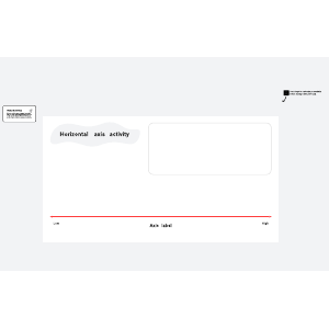 Horizontal axis activity