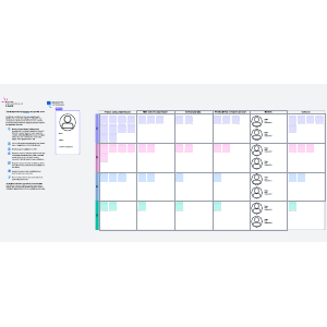 Brag board template - record accomplishments