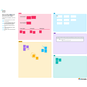 Task planning with Airtable