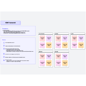 SEM Framework: Public health challenges