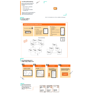 Quick Guide: Conditional Formatting with Lucidchart