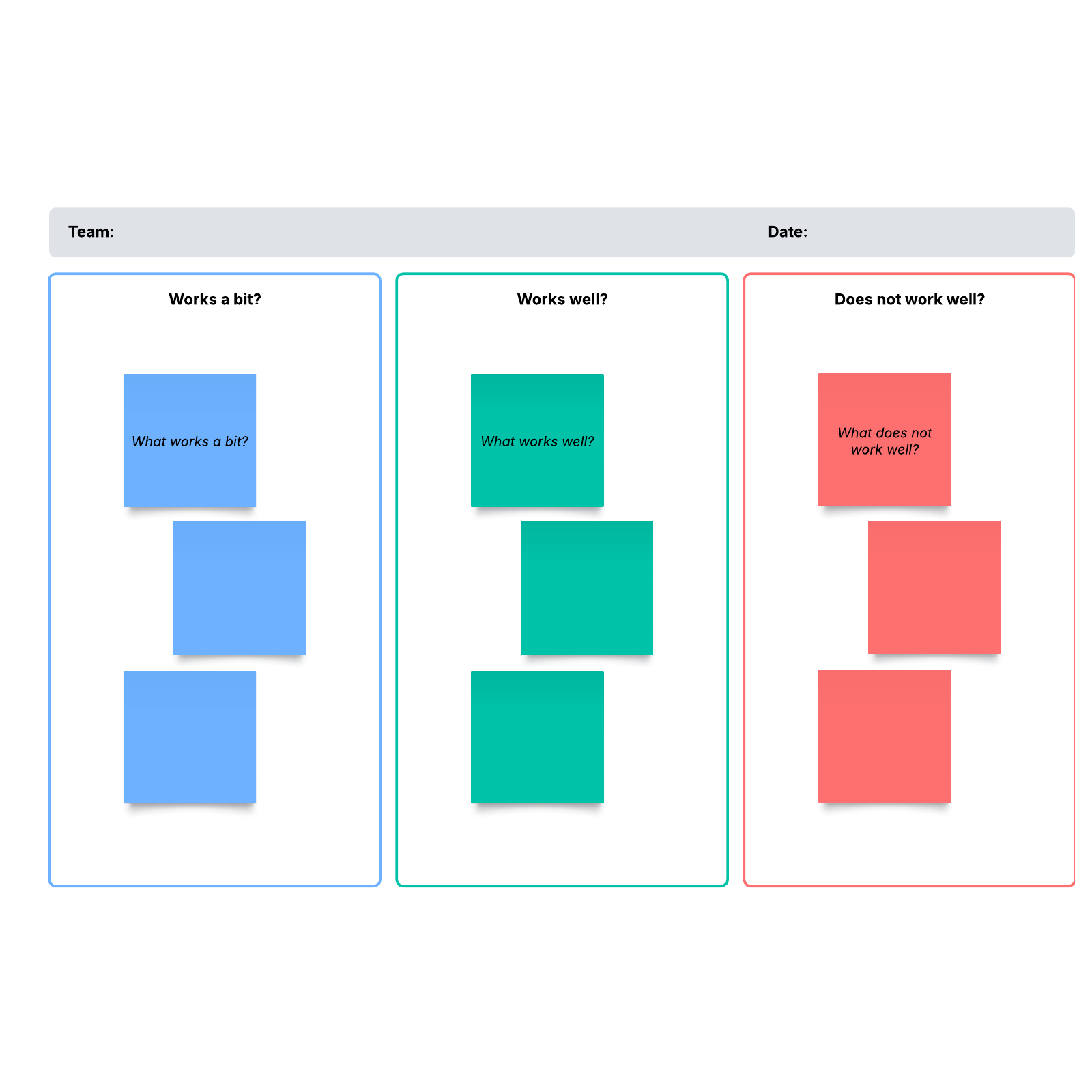 WWW sprint retrospective | Lucidchart