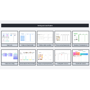 Sorting/categorizing toolkit
