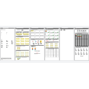 Design sprint template | Lucidspark