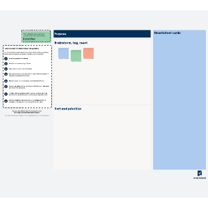 Smartsheet integration canvas template