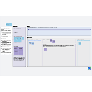 Szablon pokoju spotkań zespołu w Webex | Lucidspark