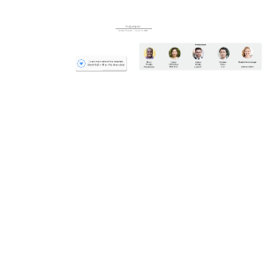 Projektplan Vorlage - mit Smart Container | Lucidchart