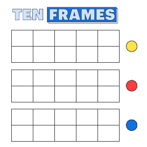 Ten frames | Lucidedu