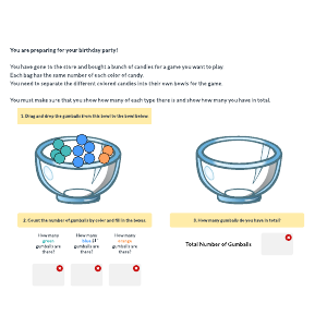 Intro to the distributive property | Lucidchart