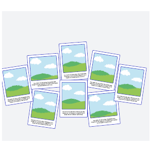 Plantilla para crear tu collage de fotos | Lucidspark