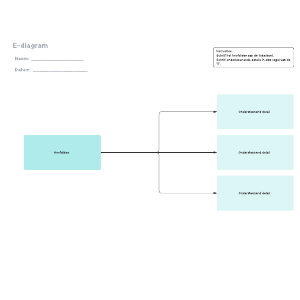 E-diagram